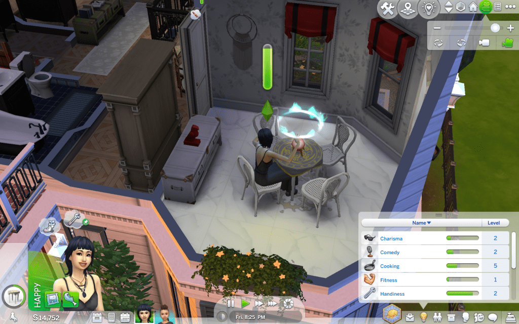 The Sims 4 Paranormal, Video Games and Belief, and Alternate Worlds ...